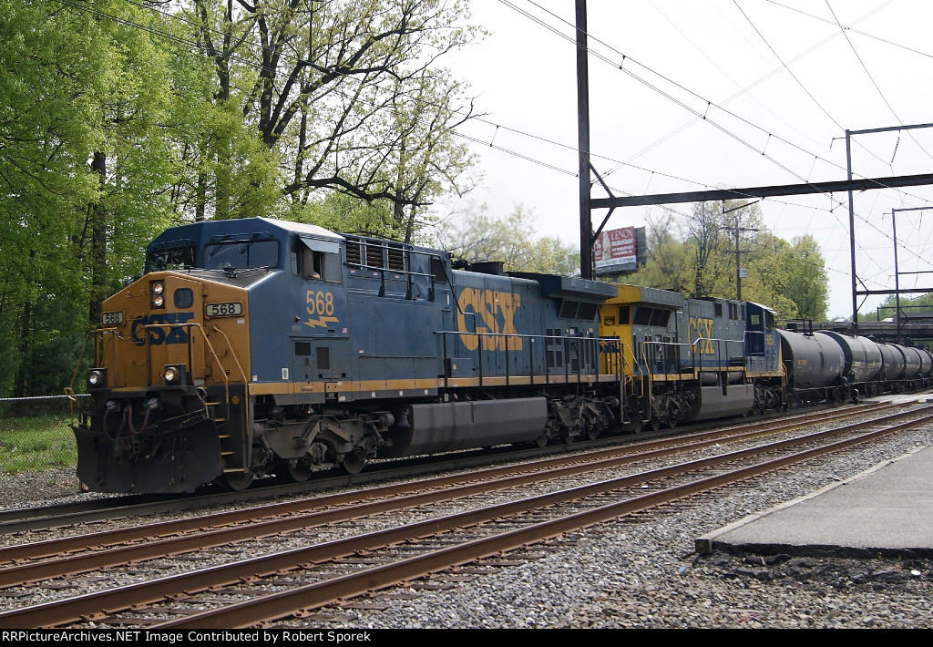 CSX Q418-01